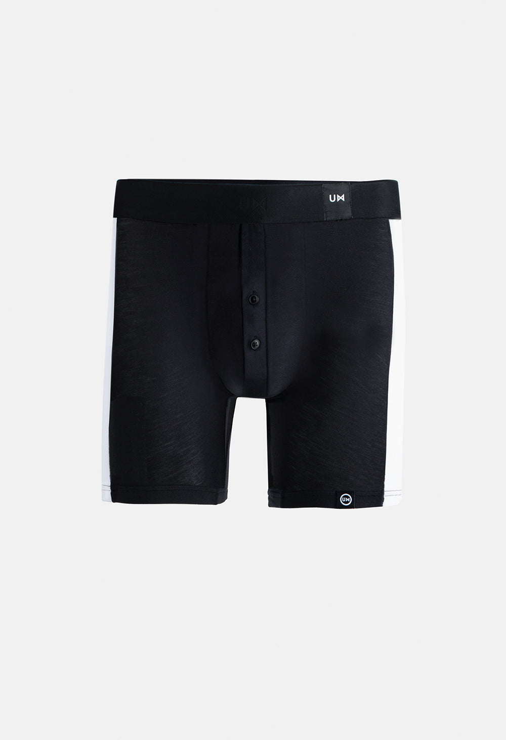 The Boxer | Deep Space Blue + White Side Panels – UNXESSENTIALS